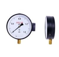 China MC YTZ150 Differential Pressure Gauge Transmission Remote Pressure Gauge 1.6MPa for sale
