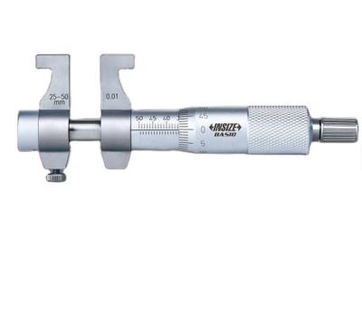 China INSIZE BASIC Internal Micrometer 5633 5-30mm/25-50mm/50-75mm 0.01mm Resolution for sale