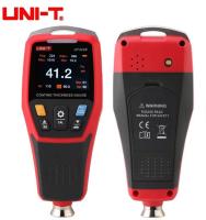 China UT343E UNI-T Coating Thickness Gauge 0-2000um Car Film Paint Thickness Tester TFT Screen Display With Blvetooth for sale