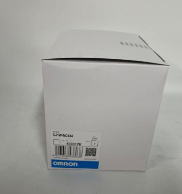 China OMRON Network Module CJ1W-NC434 for sale