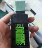 China Hot sale! New original ASCO SCG551A001MS 24VDC solenoid valve. In large quantity available. for sale