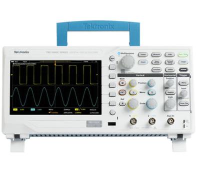China Tektronix Encore TBS1000X Series  Digital Storage Oscilloscope WITH 2 Channel TBS1102X TBS1102C TBS1072C for sale