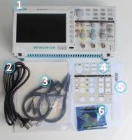 China Tektronix Encore TBS1000X Series  Digital Storage Oscilloscope WITH 2 Channel TBS1102X TBS1102C TBS1072C for sale