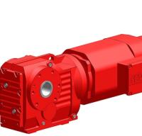 China SEW EURODRIVE K series helical-bevel gear units K87 KA87 KF87 KAF87 KAZ87 KAB87 KAT87 Helical-bevel Gearmotor KA87 R57 DRN71MS4/C for sale