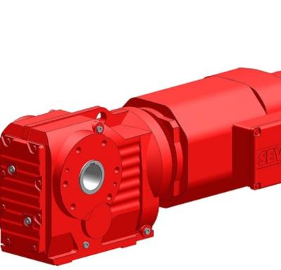 China SEW EURODRIVE K series helical-bevel gear units K87 KA87 KF87 KAF87 KAZ87 KAB87 KAT87 Helical-bevel Gearmotor KA87 R57 DRN71MS4/C for sale