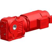 China SEW EURODRIVE K series helical-bevel gear units K87 KA87 KF87 KAF87 KAZ87 KAB87 KAT87 Helical-bevel Gearmotor KA87 R57 DRN71MS4/C for sale