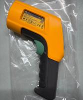 China Fluke 572-2 High Temperature Infrared Thermometer with Dual Laser Sighting and Adjustable Emissivity for sale
