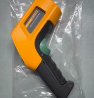 China Fluke 572-2 High Temperature Infrared Thermometer with Dual Laser Sighting and Adjustable Emissivity for sale