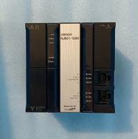 China Omron NJ501-1500 PLC Module with OPC-UA 20 MB Program Capacity and EtherCAT Motion Control for sale