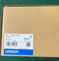 China Omron NJ501-1500 PLC Module with OPC-UA 20 MB Program Capacity and EtherCAT Motion Control for sale