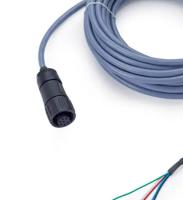 China 5m IP65 Cable for 831x Series Conductivity Probes and Sensors for sale