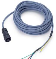 China 5m IP65 Cable for 831x Series Conductivity Probes and Sensors for sale
