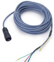 China 5m IP65 Cable for 831x Series Conductivity Probes and Sensors for sale