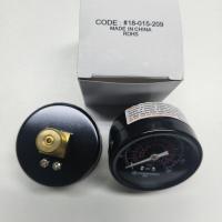 China IMI Norgren 18-015 Series 18-015-209 18-015-211 18-015-204 Pressure Gauge, 0-160 PSI,1/4 NPT center back port for sale