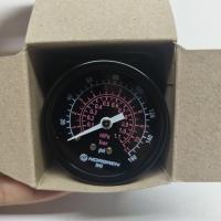 China IMI Norgren 18-015 Series 18-015-209 18-015-211 18-015-204 Pressure Gauge, 0-160 PSI,1/4 NPT center back port for sale
