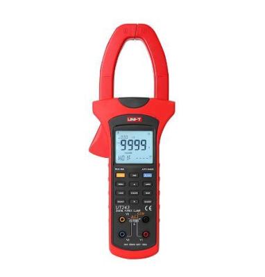 China UNI-T UT243 Power and Harmonics Clamp Meter for sale