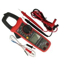China UNI-T UT204+ Handheld Clamp Multimeter Auto Range True RMS for sale