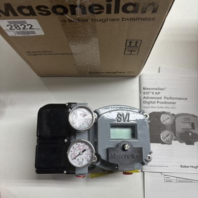 China Masoneilan Smart positioner SVI2-31123111 for sale