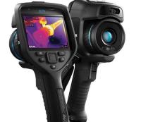 China FLIR E5 Pro - Commercial Thermal Imaging Camera with Wifi. High Resolution Infrared Camera with FLIR Ignite Cloud for sale