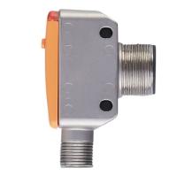 China IFM UGT584 Ultrasonic Sensor Robust Rectangular Metal Housing for sale
