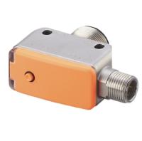 China IFM UGT584 Ultrasonic Sensor Robust Rectangular Metal Housing for sale