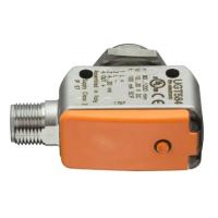 China IFM UGT584 Ultrasonic Sensor Robust Rectangular Metal Housing for sale