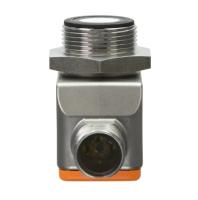 China IFM UGT584 Ultrasonic Sensor Robust Rectangular Metal Housing for sale
