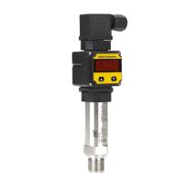 China MC MC801-QPM Pressure Transmitter Digital Display Diffusion Silicon Compact Water Pressure Gas Hydraulic 4-20mA High Precision for sale