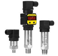 China MC MC801-QPM Pressure Transmitter Digital Display Diffusion Silicon Compact Water Pressure Gas Hydraulic 4-20mA High Precision for sale