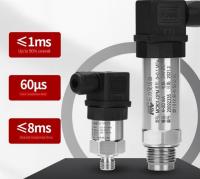 China MC MC801-QPM Pressure Transmitter Digital Display Diffusion Silicon Compact Water Pressure Gas Hydraulic 4-20mA High Precision for sale