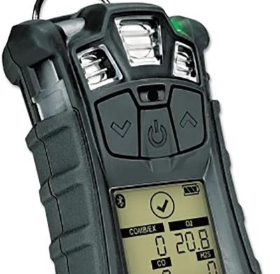 China 100% new and stock MSA ALTAIR 4XR Multigas Detector，H2S, O2, CO, CH4 for sale
