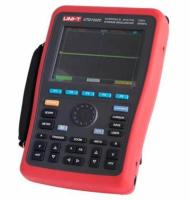 China UNI-T UTD1202C Handheld Digital Storage Oscilloscope with 200MHz Bandwidth Dual-Channel Portable Waveform Generator and Multimeter for sale