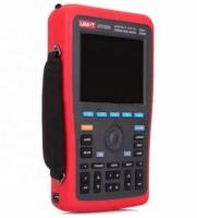 China UNI-T UTD1202C Handheld Digital Storage Oscilloscope with 200MHz Bandwidth Dual-Channel Portable Waveform Generator and Multimeter for sale