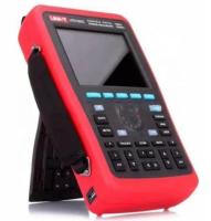 China UNI-T UTD1202C Handheld Digital Storage Oscilloscope with 200MHz Bandwidth Dual-Channel Portable Waveform Generator and Multimeter for sale