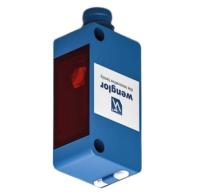 China Wenglor P1KK001 Retro-Reflex Sensor for Transparent Objects with 1500 mm Range and 2000 Hz Switching Frequency for sale