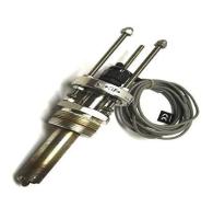 China GF Signet 3-2540-1S Stainless Steel High-performance Flow Sensor for sale