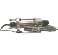 China GF Signet 3-2540-1S Stainless Steel High-performance Flow Sensor for sale