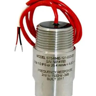 China stock Metrix ST5484E Velocity Transmitters ST5484E-151-0434-00 Vibration sensor 89782110250 for sale