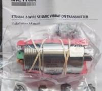 China stock Metrix ST5484E Velocity Transmitters ST5484E-151-0434-00 Vibration sensor 89782110250 for sale