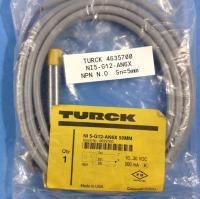 China TURCK Inductive Sensor NI5-G12-Y1，Order ID no. 10055,Rated switching distance Sn 5 mm for sale