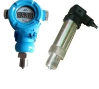 China 1/2''NPT Explosion-proof Industrial Digital Pressure Transmitter Water Oil air Pressure Sensor 4-20mA Pressure Transmitter for sale