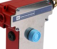 China SCHNEIDER Telemecanique rope pull switches XY2C, e XY2CE, RH side -2NC, booted pushbutton,XY2CE1A270 for sale