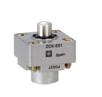 China SCHNEIDER Telemecanique ZCKE61 Limit switch head, Limit switches XC Standard, ZCKE, metal end plunger for sale