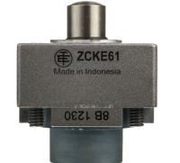 China SCHNEIDER Telemecanique ZCKE61 Limit switch head, Limit switches XC Standard, ZCKE, metal end plunger for sale