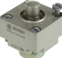 China SCHNEIDER Telemecanique ZCKE61 Limit switch head, Limit switches XC Standard, ZCKE, metal end plunger for sale