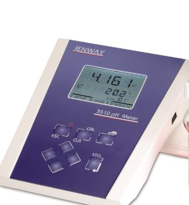 China Jenway 3510 3520 Bench pH/mV Meter 351001，Standard Digital pH Meter Kit; 230 VAC for sale