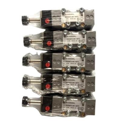 China New Original Solenoid Valves SXE9573-A81-00 NORGREN Pneumatic Control Valve for sale