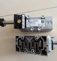 China New Sub-base Mounted Solenoid Valves SXE9573-Z70 for NORGREN SXE9573-Z71 for sale