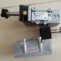 China New Sub-base Mounted Solenoid Valves SXE9573-Z70 for NORGREN SXE9573-Z71 for sale