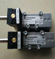 China New Sub-base Mounted Solenoid Valves SXE9573-Z70 for NORGREN SXE9573-Z71 for sale